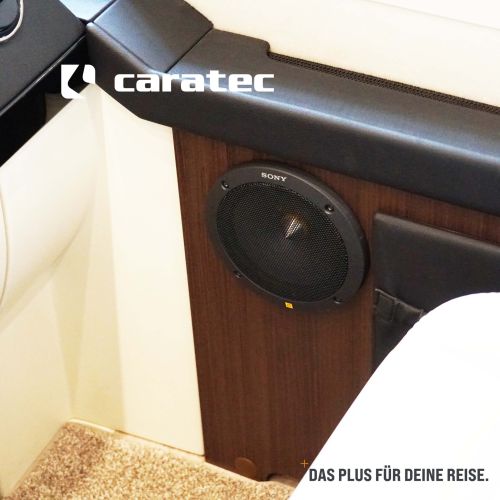Caratec Install CIS201I Interface zum Anschluss von bis zu vier Kameras ...